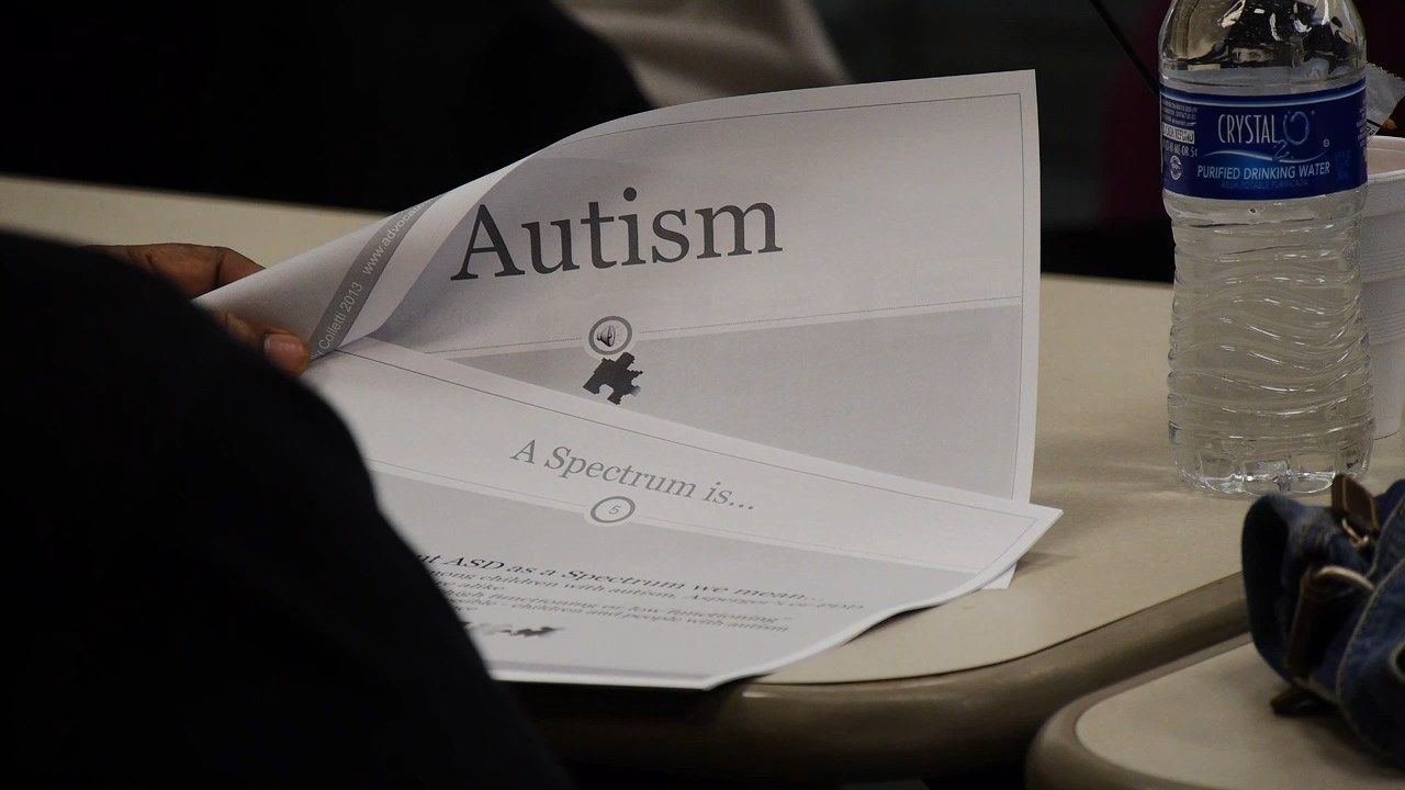 Seminar on Autism Raises Awareness of the Disability - WICZ