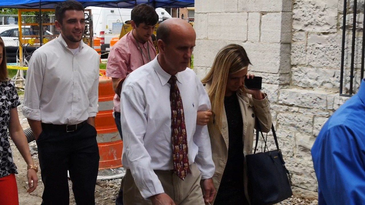 Cal Harris Says Arrest Was A Police Setup - WICZ