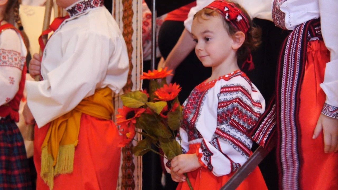Locals Flock to 89th Annual 'Ukrainian Days' Festival - WICZ