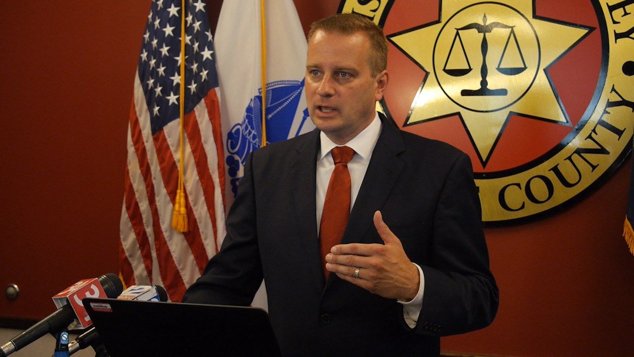 BREAKING: District Attorney Steve Cornwell Is Not Seeking Re-Election ...