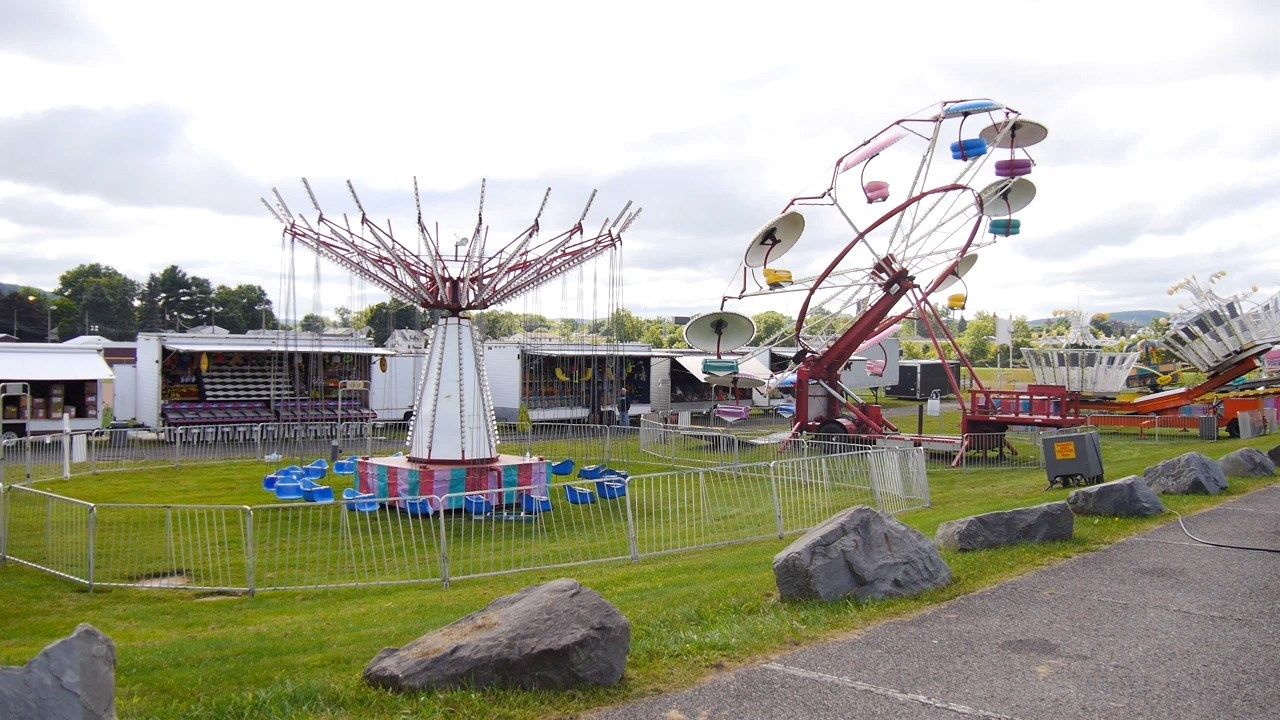 It's Time for the Johnson City Field Days - WICZ