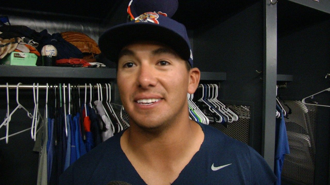 Evans Wins Eastern League Batting Title - WICZ