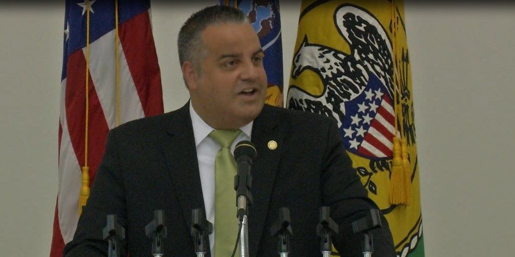 Mayor David Delivers Budget Address in Binghamton - WICZ
