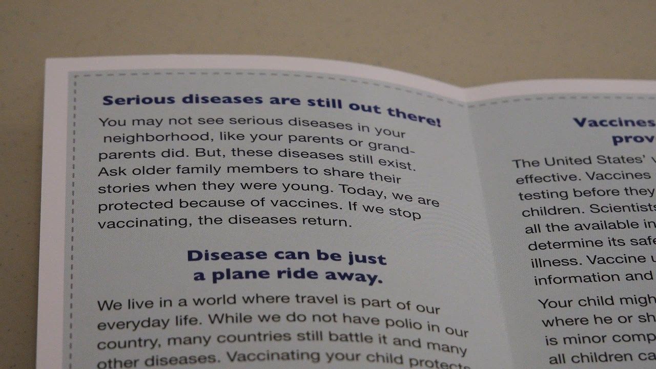 Mumps Virus Spreads Easily, Students Should Take Precautions - WICZ