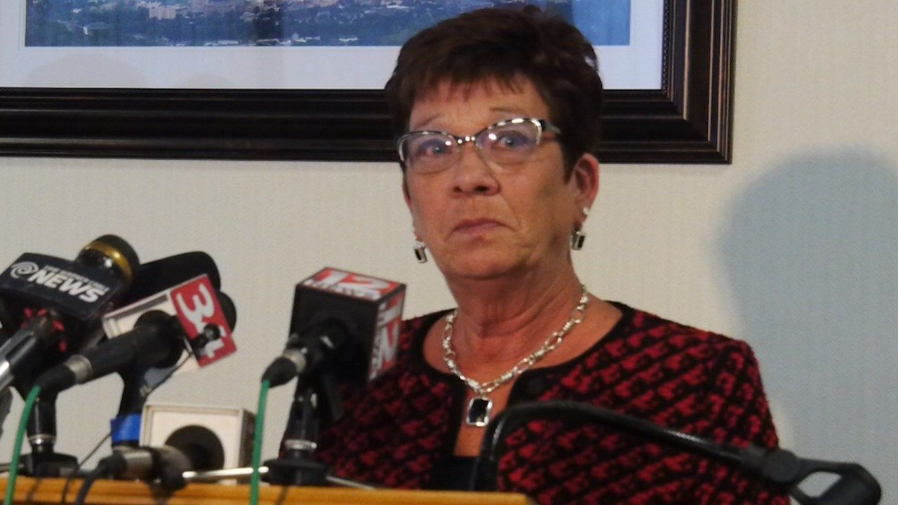 Debbie Preston Still in Race, Not Resigning - WICZ