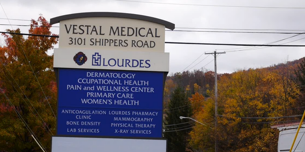 Lourdes Temporarily Shuts Down Vestal Walk-In - WICZ