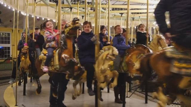 Johnson City Announces Opening Dates for CFJ Carousel and Floral Ave ...