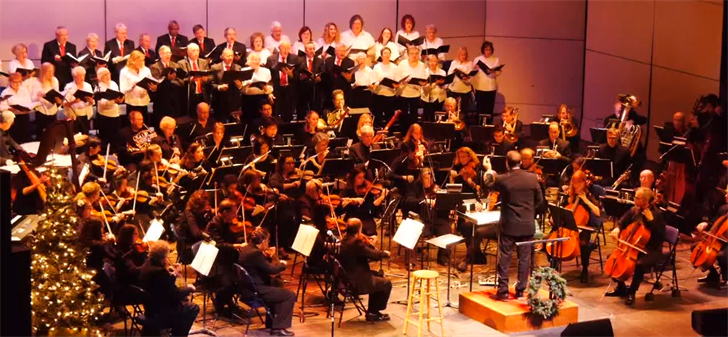 Binghamton Philharmonic Orchestra Prepares for Final Show of the Season ...
