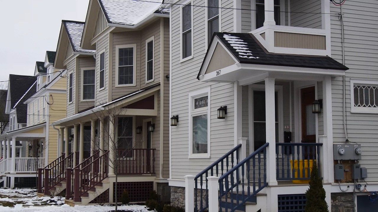 First Ward Home Renovations Complete - WICZ