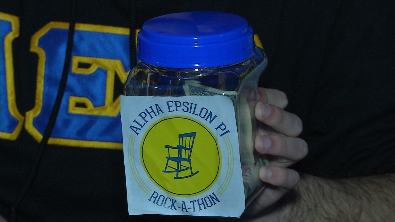 BU kicks off annual Rock-A-Thon - WICZ