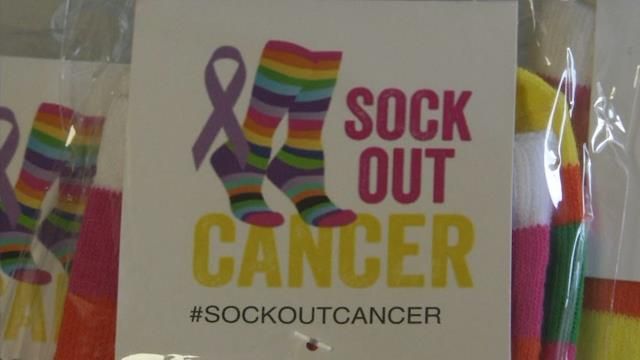 June 6 is "Sock Out Cancer" Day in New York State - WICZ