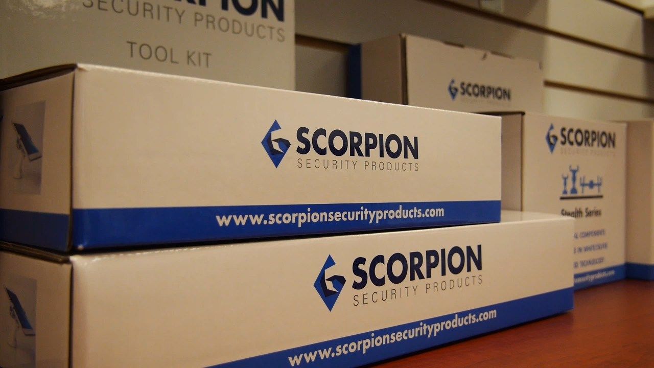 Scorpion Security Products Officially Opens its Doors to New Facility ...