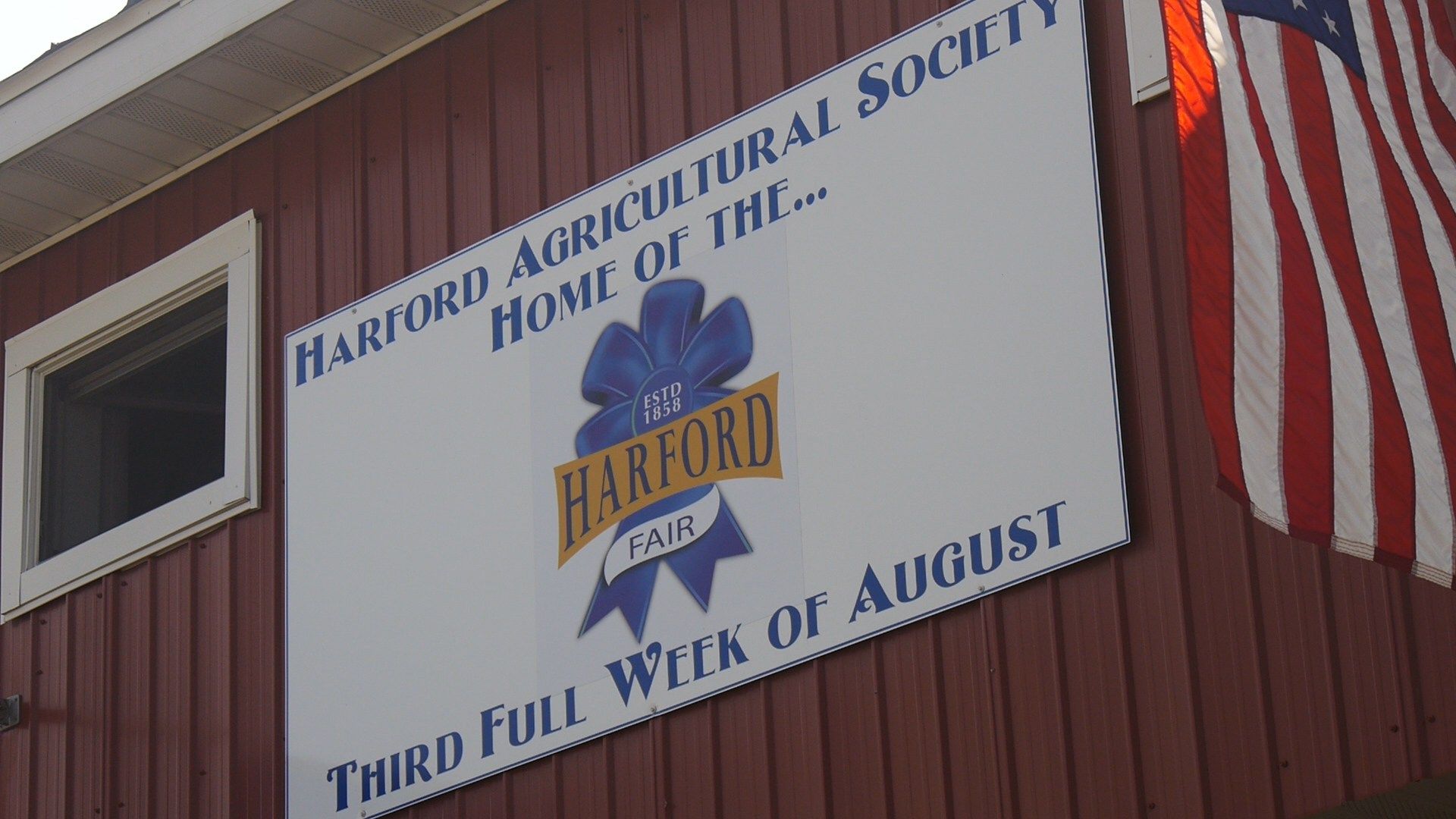 A Tradition for 160 Years: The Harford Fair - WICZ