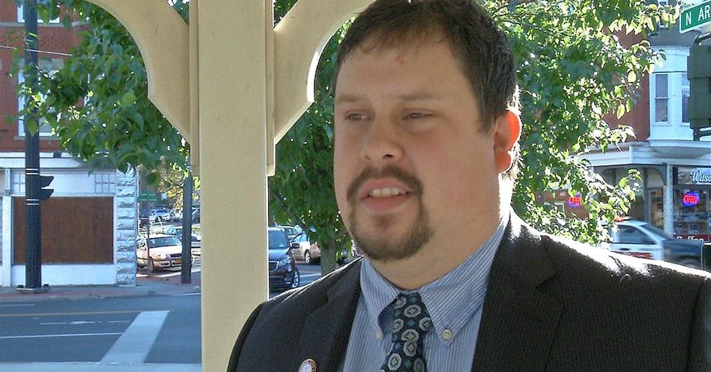 Political Spotlight: Democrat Candidate for Johnson City Mayor Andrew ...