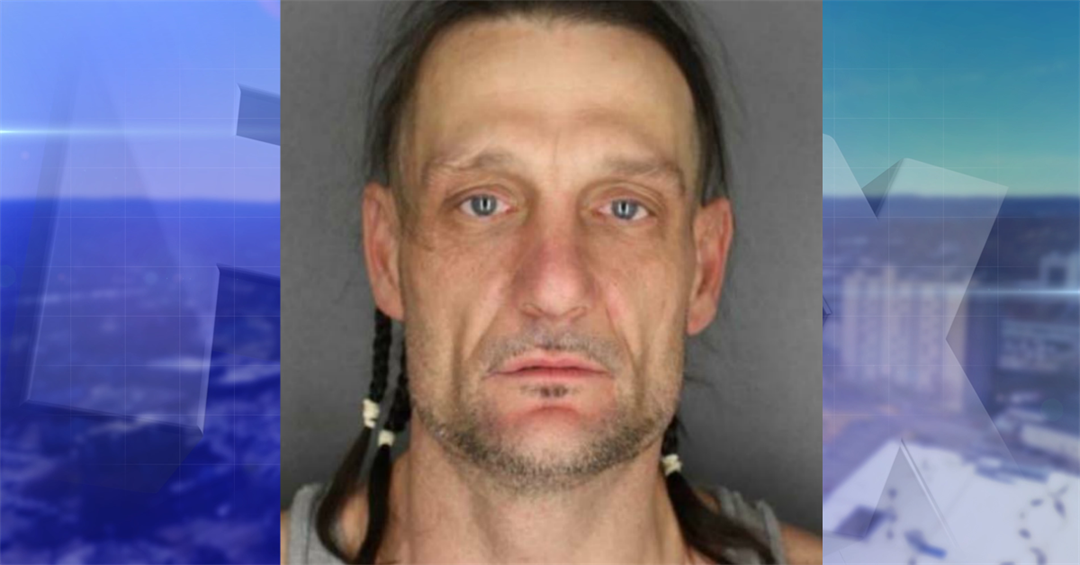 One-Pot Meth Bust in Norwich - WICZ