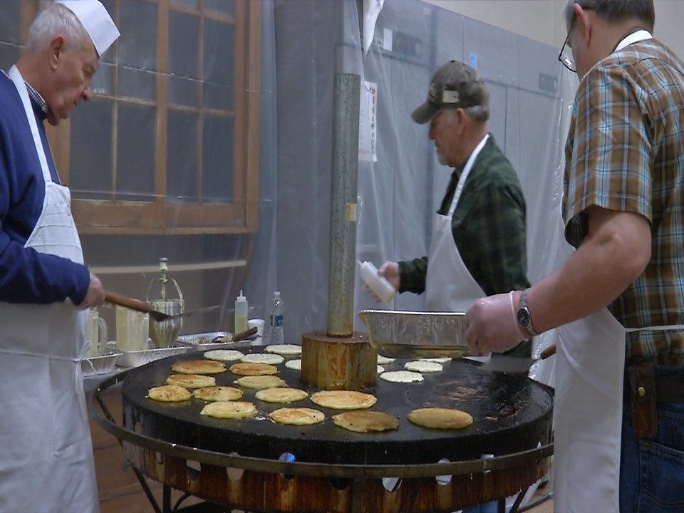 Thousands Attend 48th Annual Maple Festival - WICZ