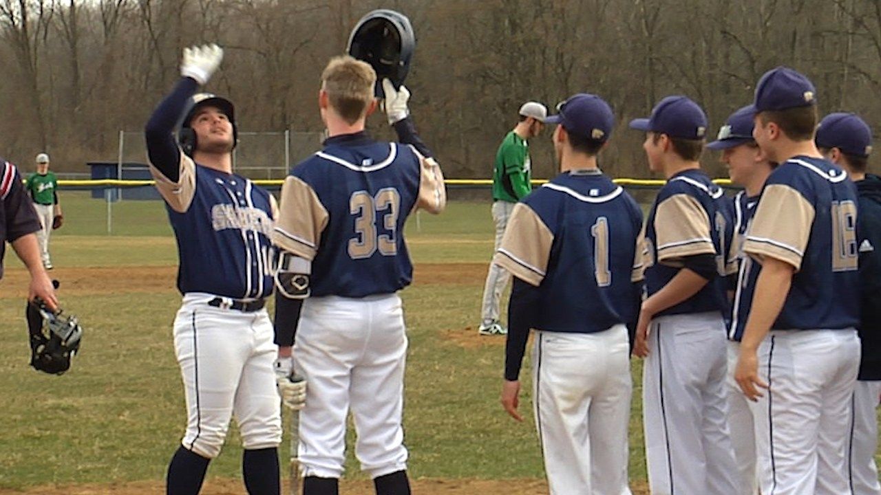 SV Sabers Kickoff Baseball season with Win over Seton - WICZ