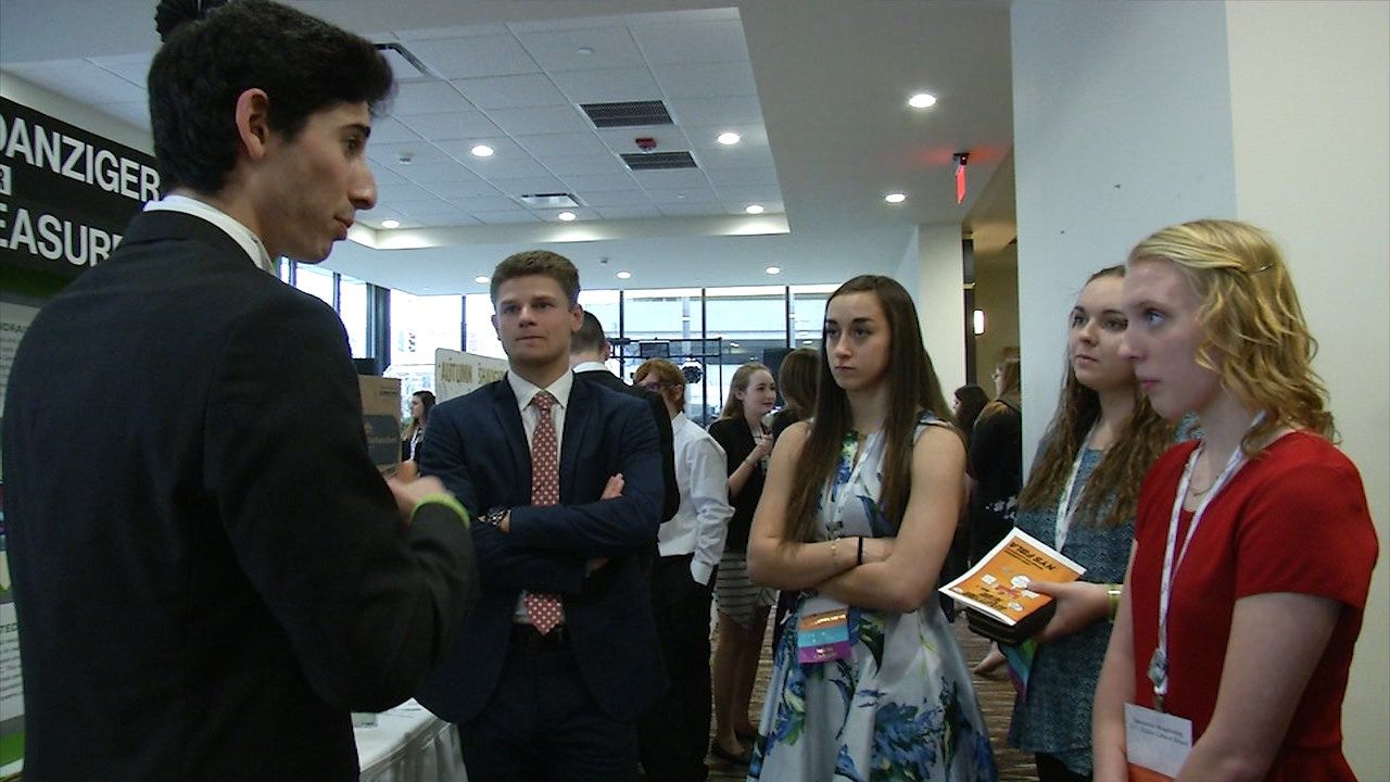 Meet the Future Business Leaders of America - WICZ