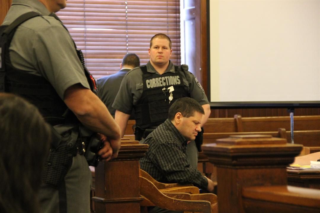 Murder Trial: Jury To Decide Fate Of Jeremy Coates - WICZ