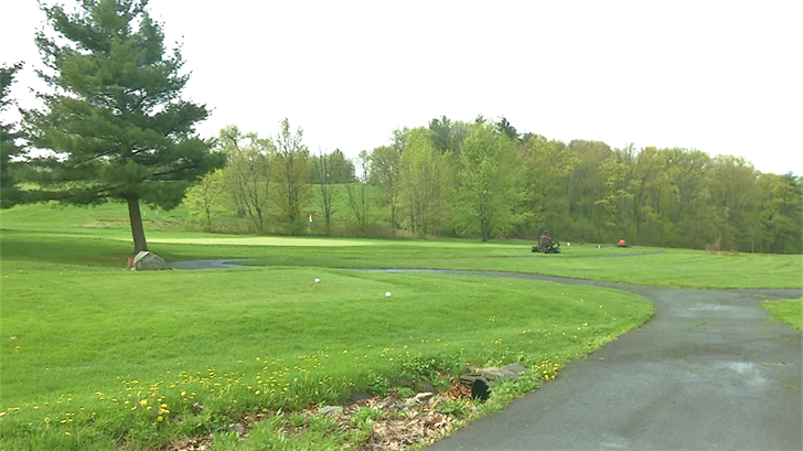 Ely Park, Binghamton, New York - Golf course information and reviews.