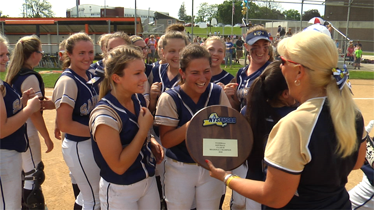 SV Lady Sabers Seeking first State Title in 11 Years - WICZ