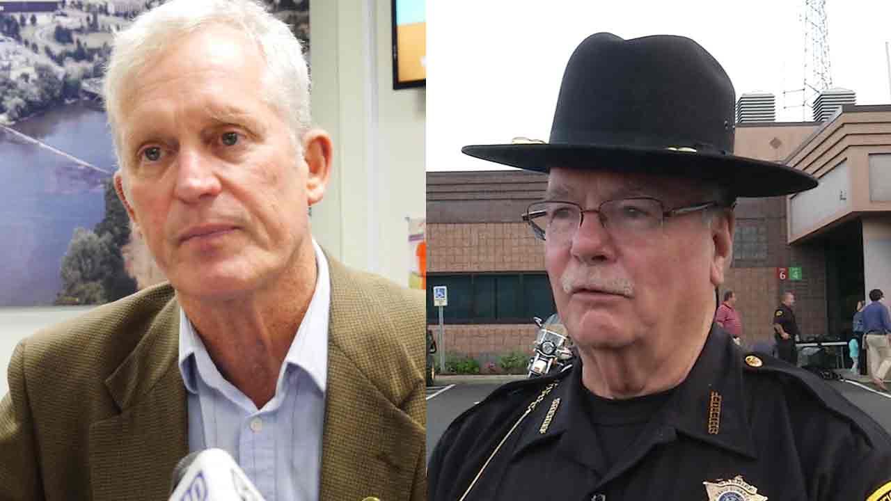 Broome Sheriff's Race Takes Shape - WICZ