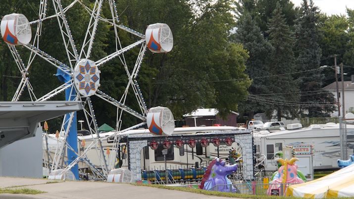 Johnson City Field Days Set to Begin Friday - WICZ