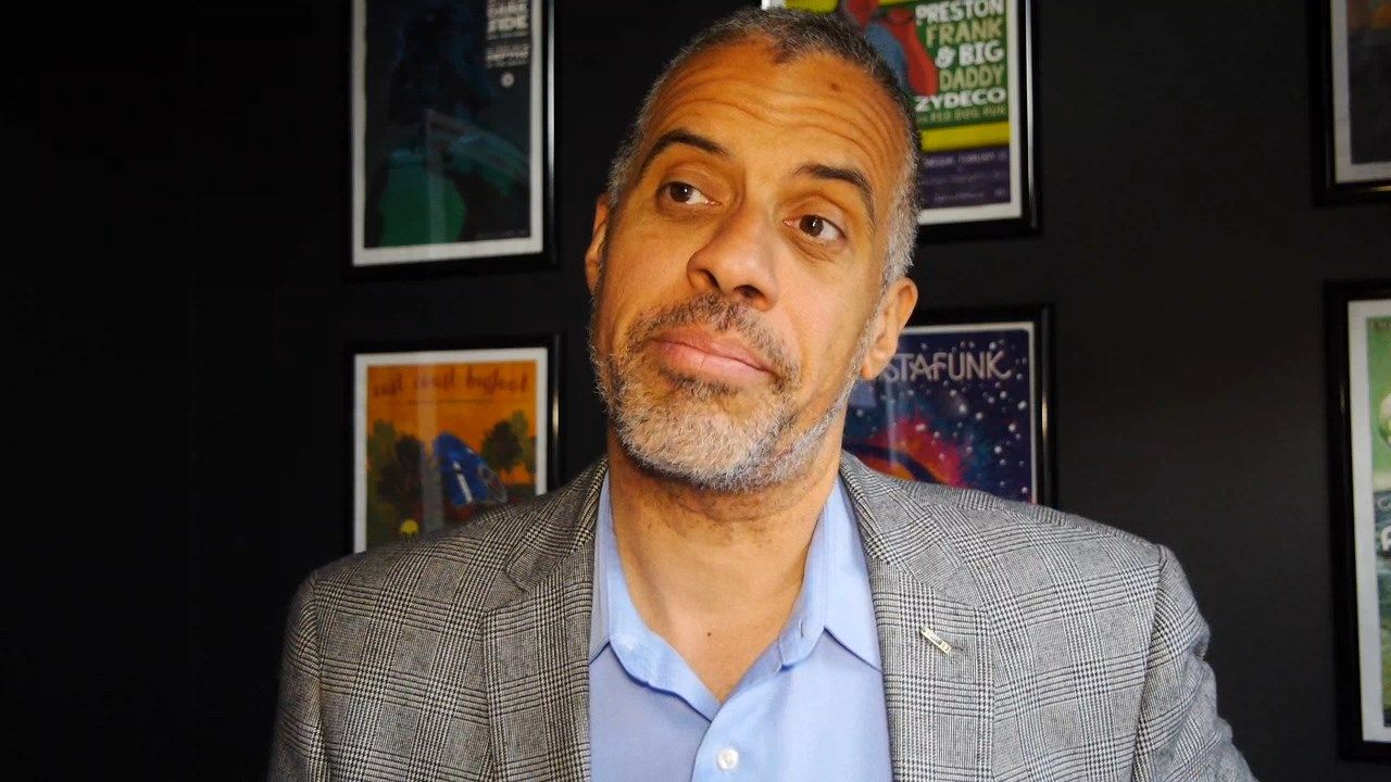 Larry Sharpe Runs as Libertarian for NY Governor Race - WICZ