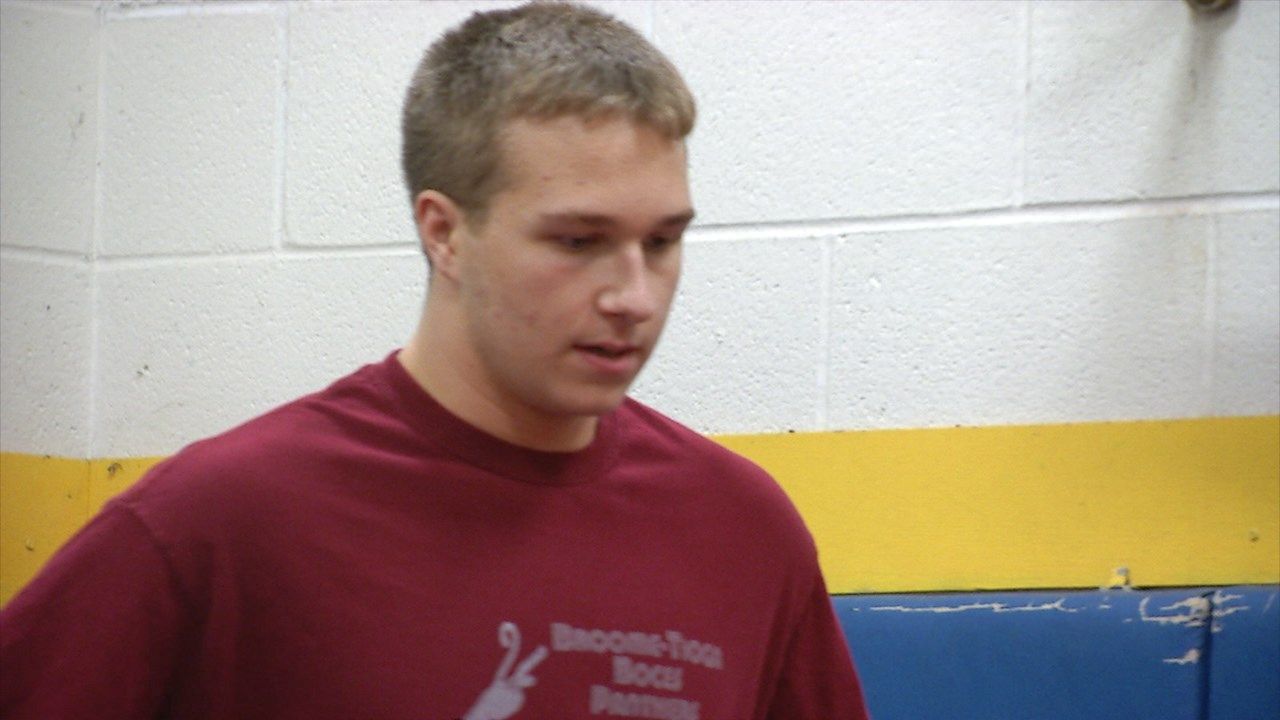 Jared Lamb, A Special Boy With A Very Special Story - WICZ