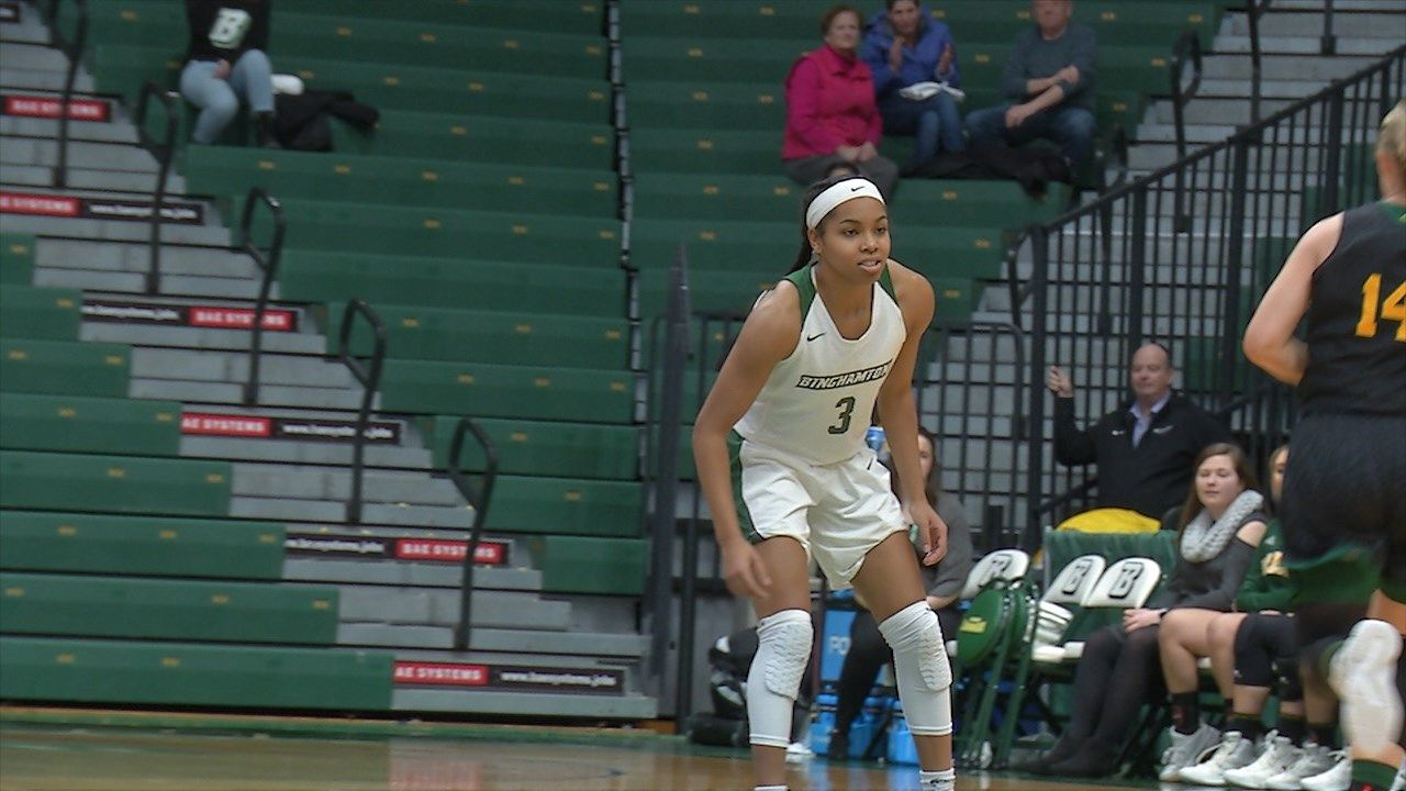 Kai Moon Returns with Career High in OT Loss - WICZ