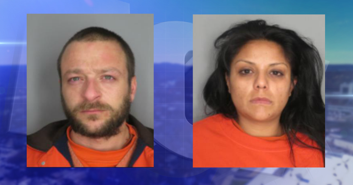 Meth Bust Two Charged In Cortland County Wicz