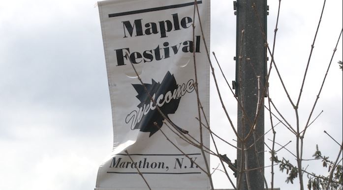 Marathon Celebrates 49th Maple Festival - WICZ