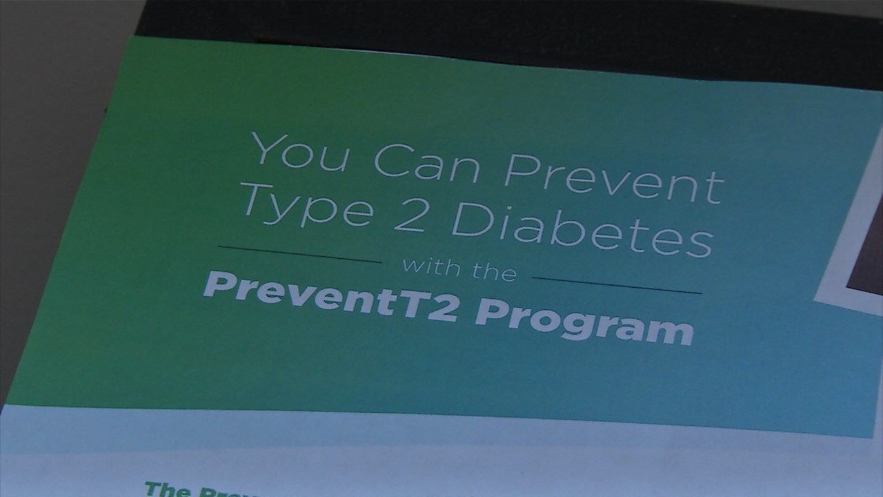 Prevent T2: Program Designed to Prevent Type 2 Diabetes - WICZ