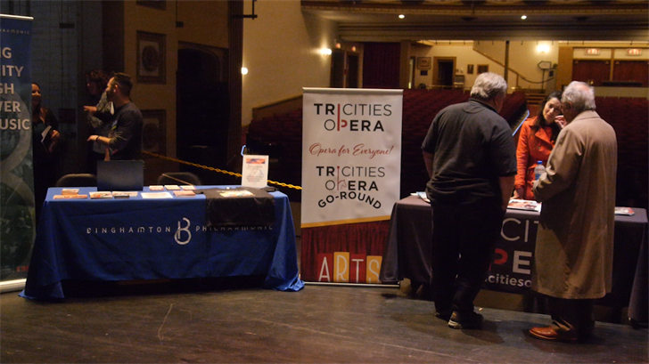 The Binghamton Forum Theater Celebrates 100 Years - WICZ