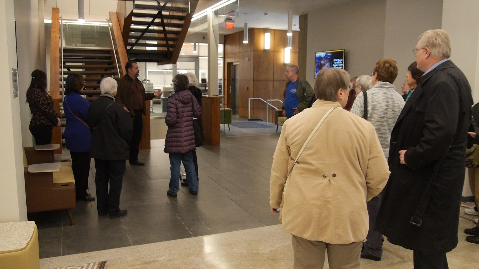 SUNY Broome's Use Of Former Carnegie Library Receives State Historic ...