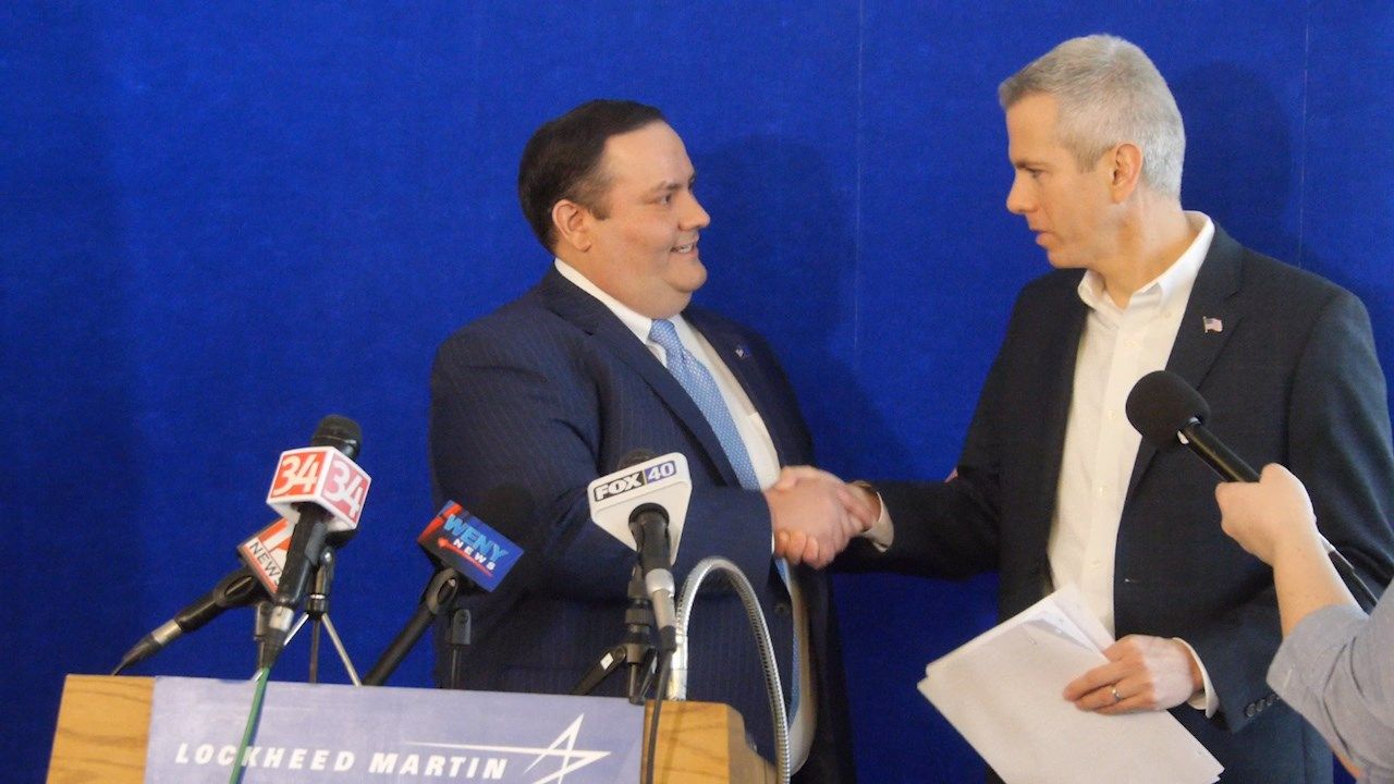 More Defense Work Secured For Lockheed Martin In Owego - WICZ