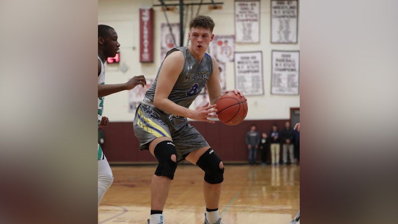 Senior Spotlight Athlete: Maine-Endwell's Connor Green - WICZ