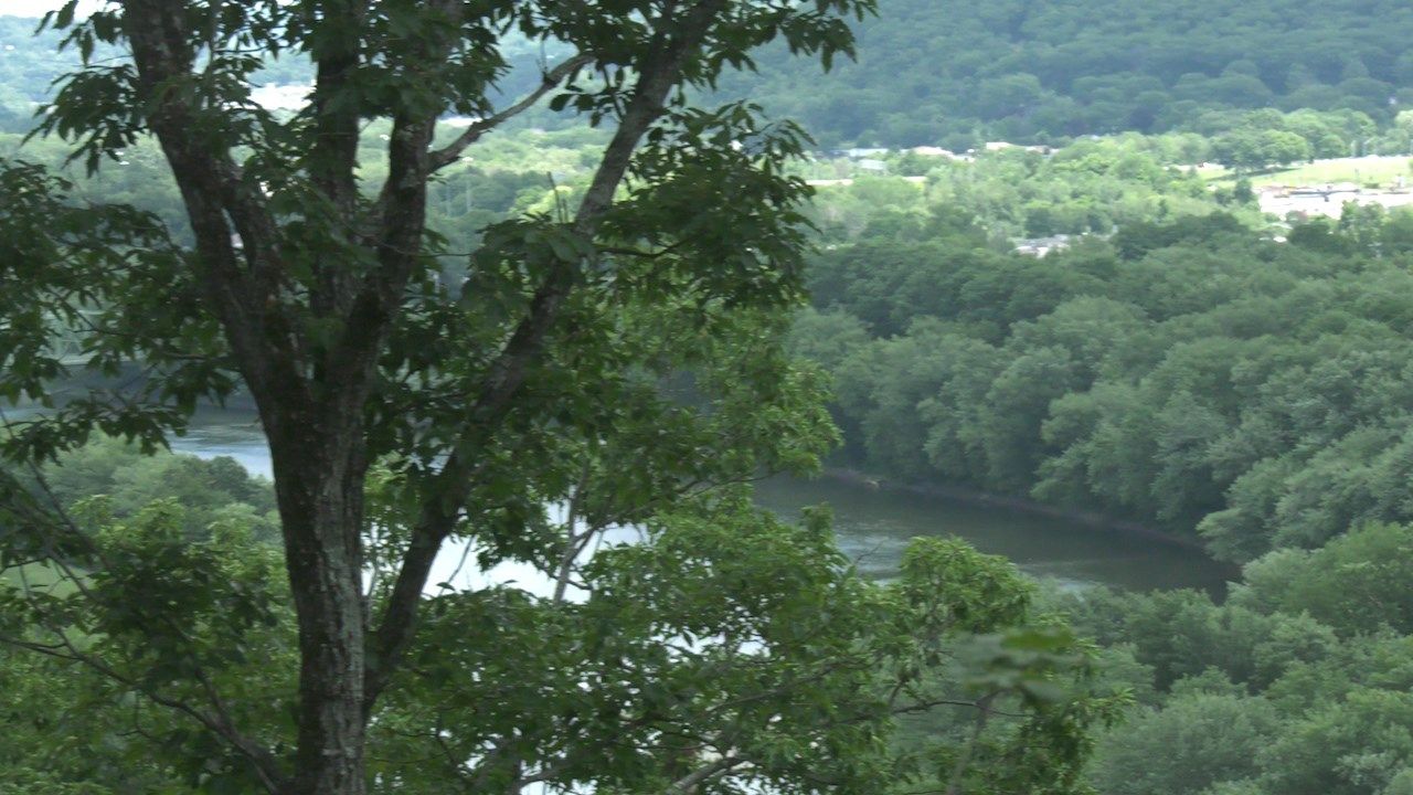 New Scenic Overlook Open to the Public - WICZ