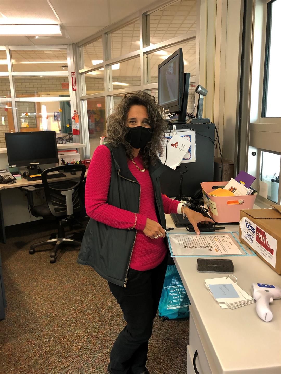 Teacher of the Week: Lisa Ricci - WICZ