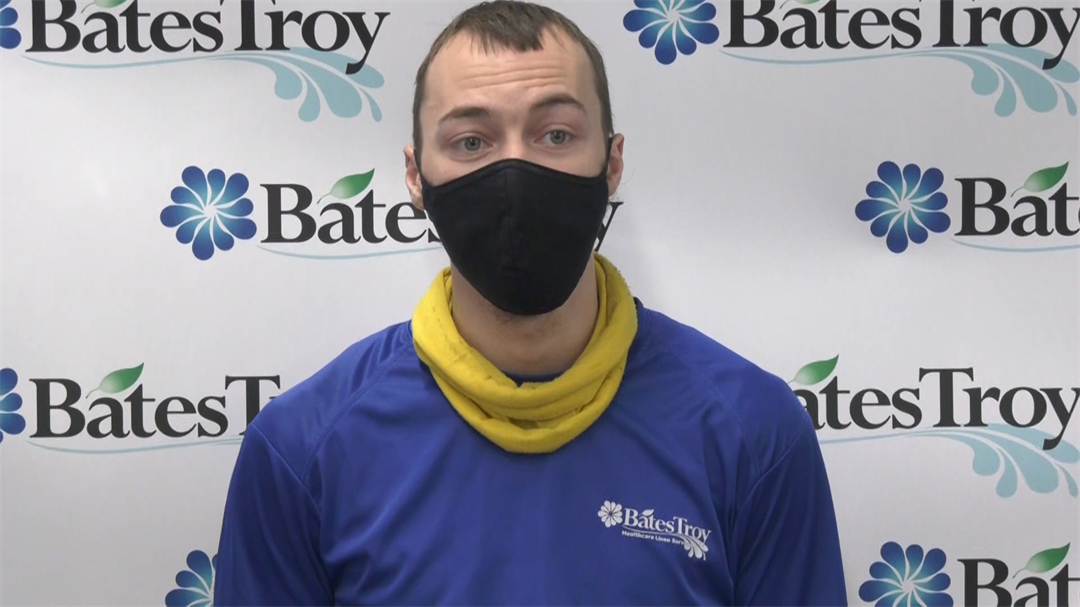 Bates Troy Employee Named 2020 Joslin Award Winner - WICZ