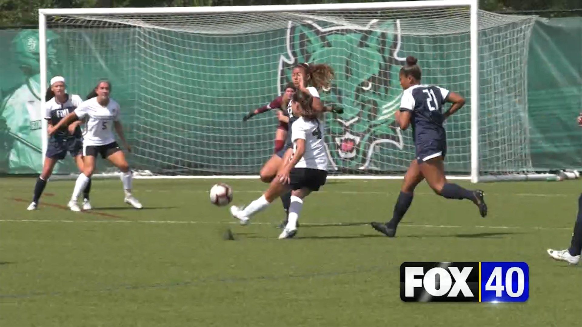 BU Women's Soccer Start Long-Awaited Season on Sunday - WICZ