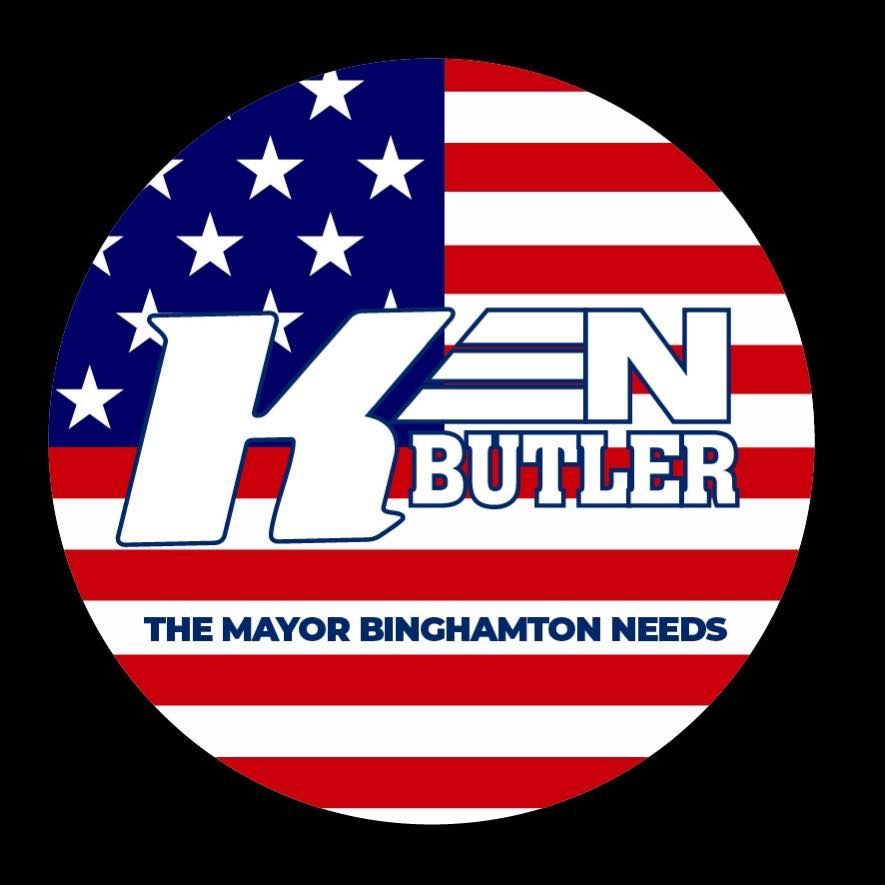 Ken Butler To Enter Binghamton Mayoral Race As Independent - WICZ