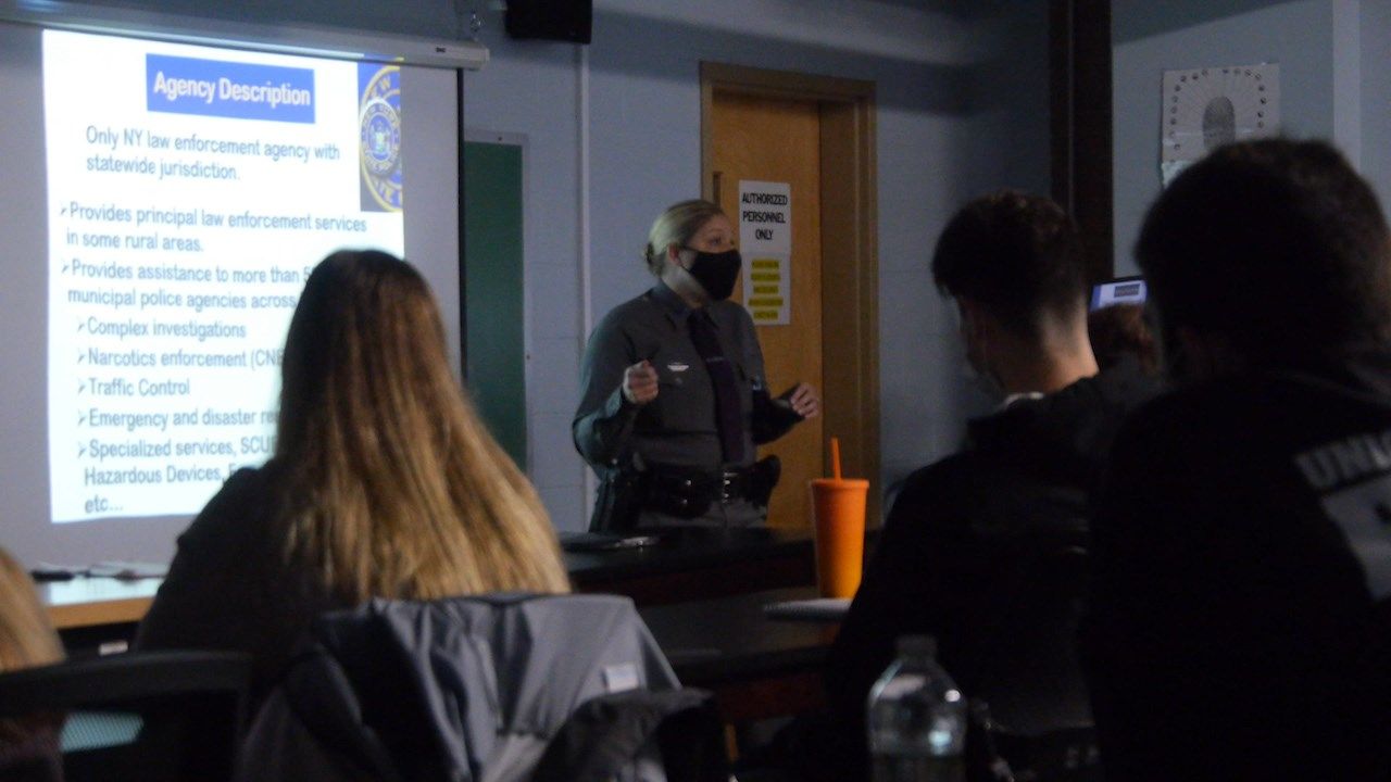 NYSP Trying To Diversify Troops With Changes To Recruitment - WICZ