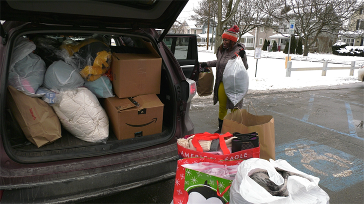 The City of Binghamton is Collecting Winter Clothes for the Homeless - WICZ