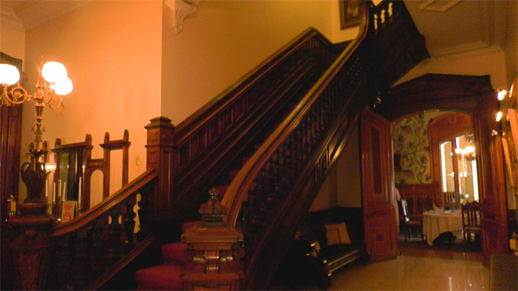 Phelps Mansion Museum Reopens After Three Weeks - WICZ