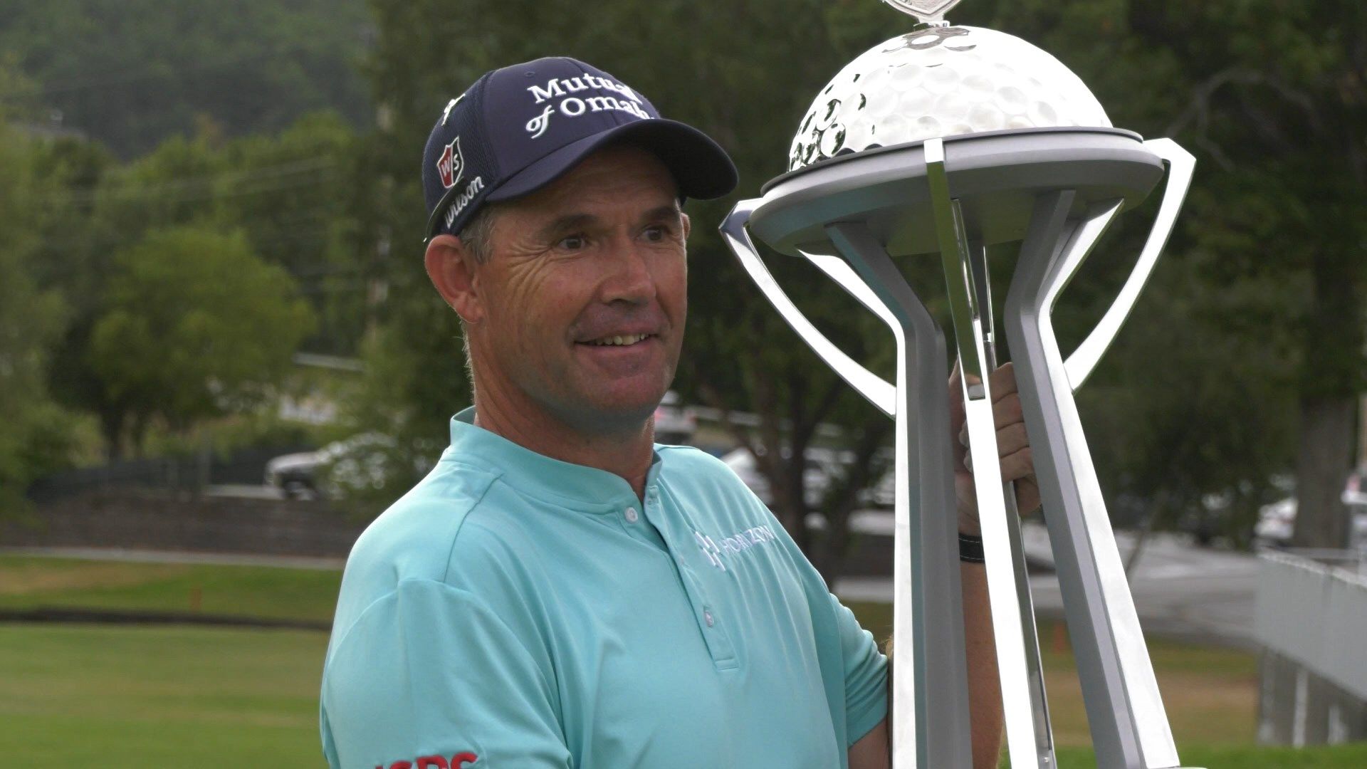Padraig Harrington Wins 2022 Dick's Sporting Goods Open With Sixteen ...
