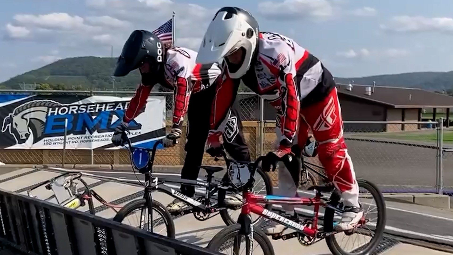 Endicott Siblings Take Home State Championships in BMX Racing - WICZ
