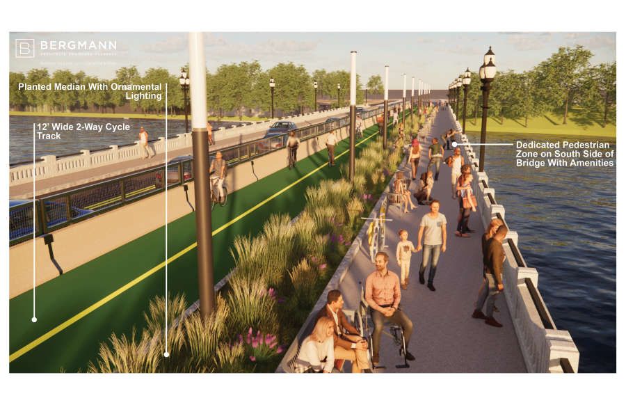 Online Survey for Memorial Bridge Redesign Begins - WICZ