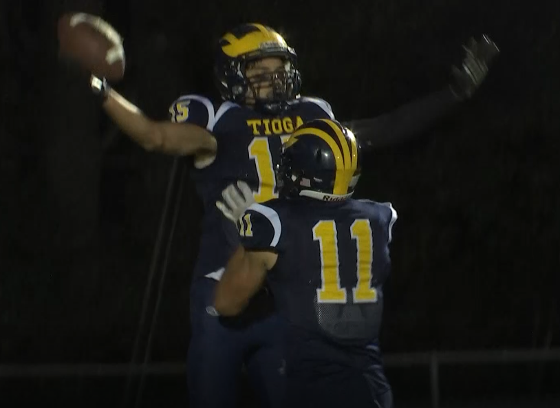 Tioga Dominates Walton in Class D Battle, Stay Undefeated - WICZ