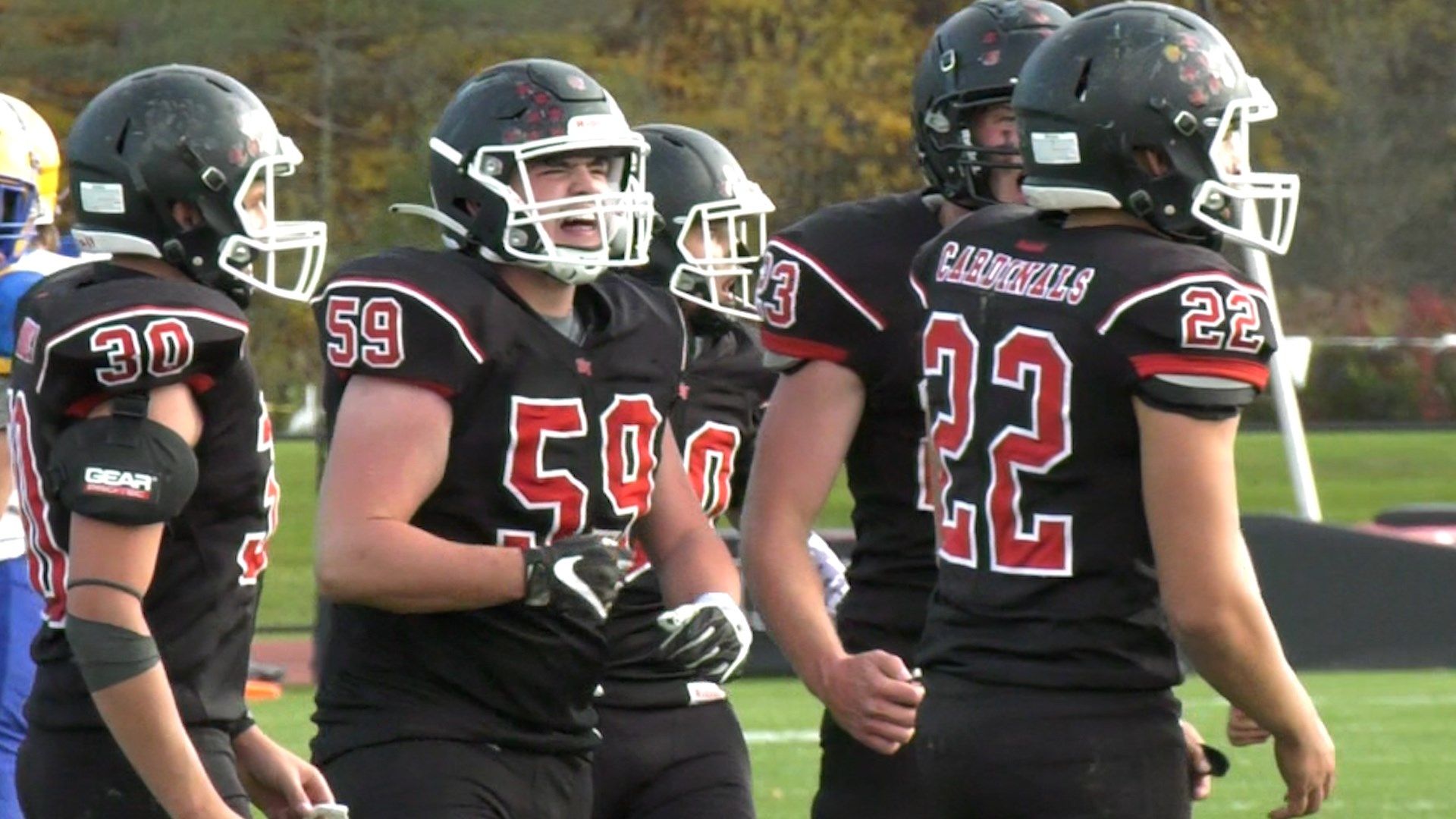 Newark Valley Outlasts Oneonta in Wild 4th Quarter Finish - WICZ